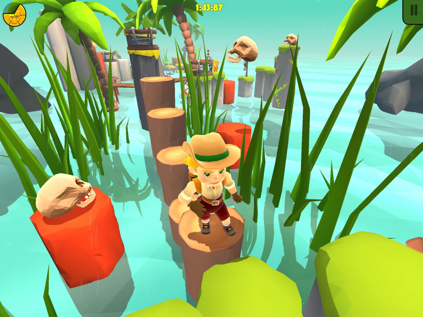 Nono Island - Recensione - iPhone - 153605 - Multiplayer.it