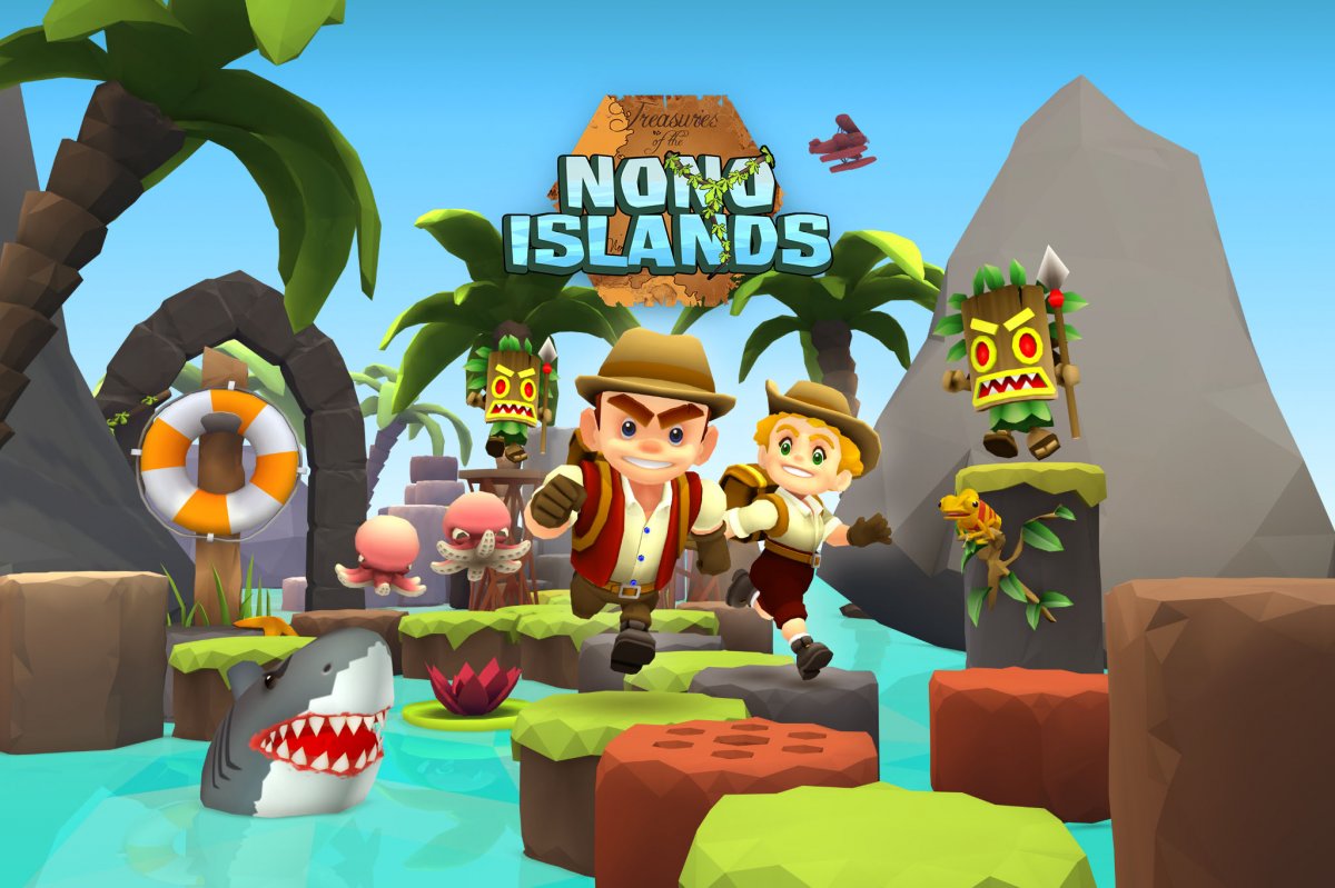 Nono Island - Recensione - iPhone - 153605 - Multiplayer.it