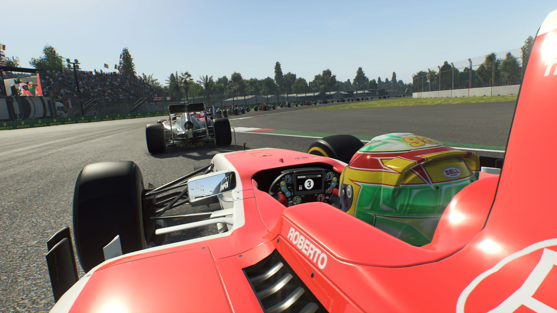 F1 2015 - PC - Multiplayer.it