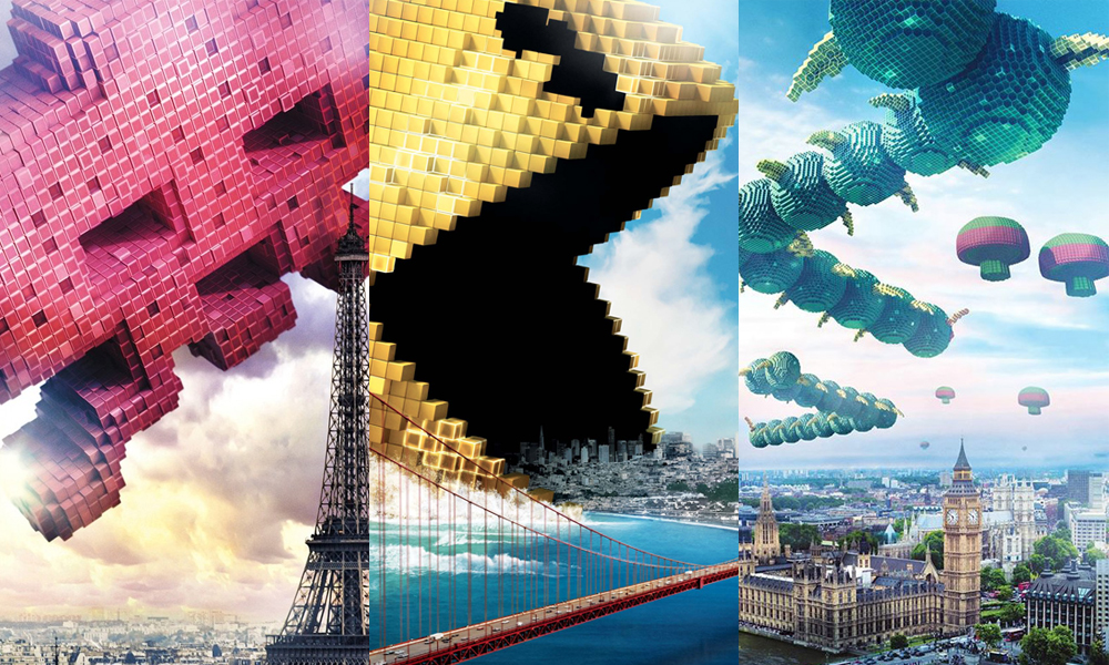 I videogiochi di Pixels - Speciale - Editoriali - Multiplayer.it