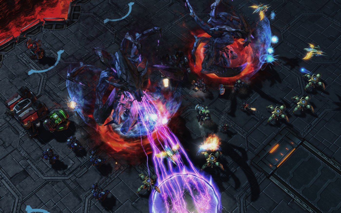 StarCraft II: Legacy of the Void - Recensione - PC - 159093 ...