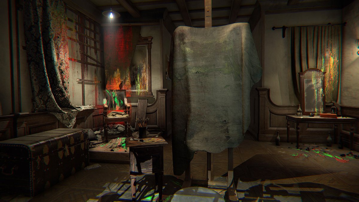 Annunciata la versione Nintendo Switch di Layers of Fear - Multiplayer.it