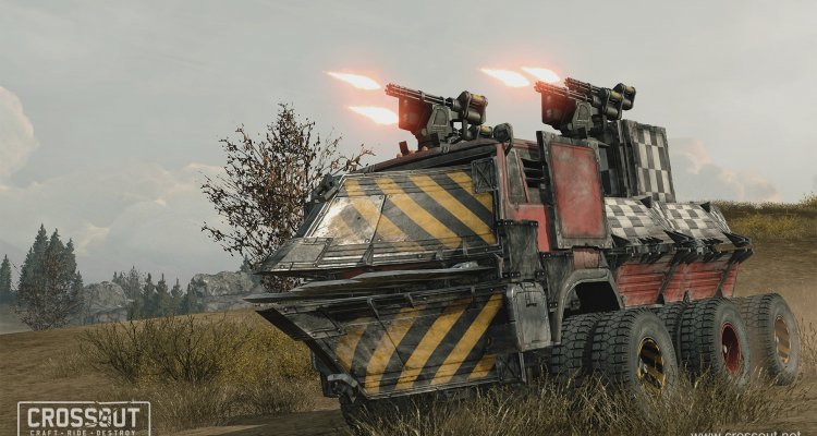 Crossout - Impossibile il crossplay tra console per Crossout ...