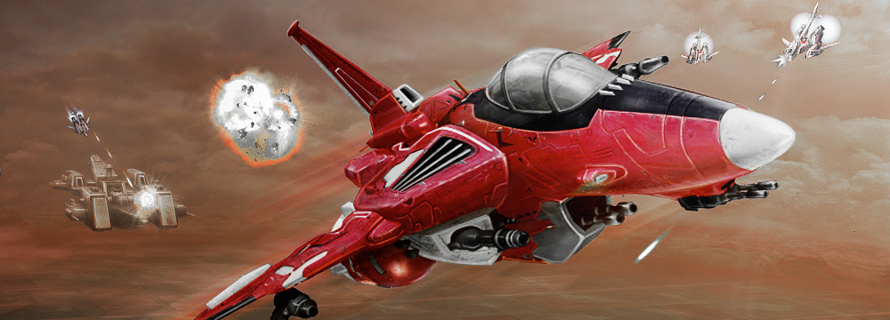 Raiden IV: OverKill - Recensione - PC - 156085 - Multiplayer.it