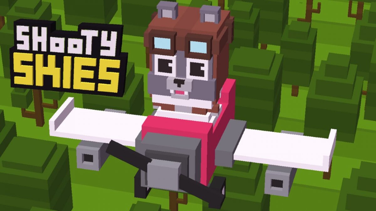 Shooty Skies - Endless Arcade Flyer - Recensione - iPhone - 157138 - Multiplayer.it