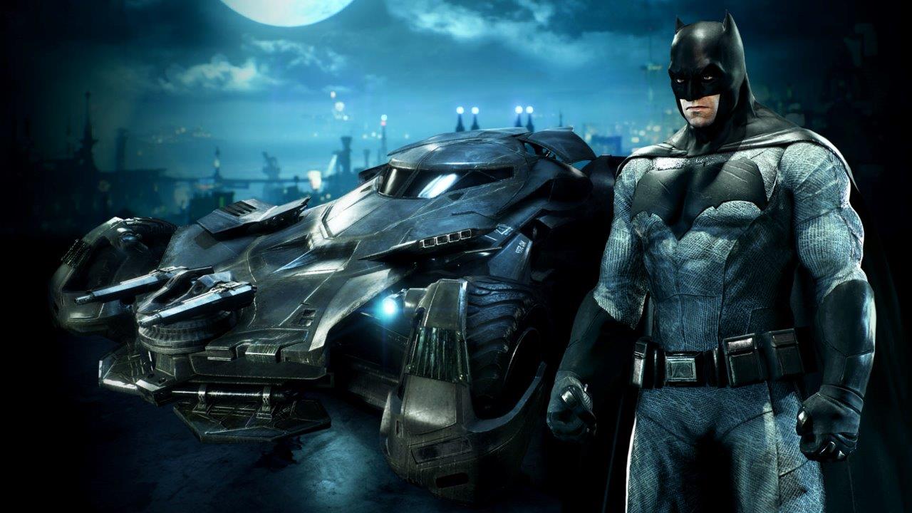 I migliori giochi di Batman - Multiplayer.it