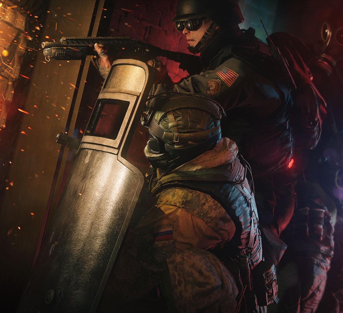 Tom Clancy's Rainbow Six: Siege - Disponibile su Steam la Starter ...