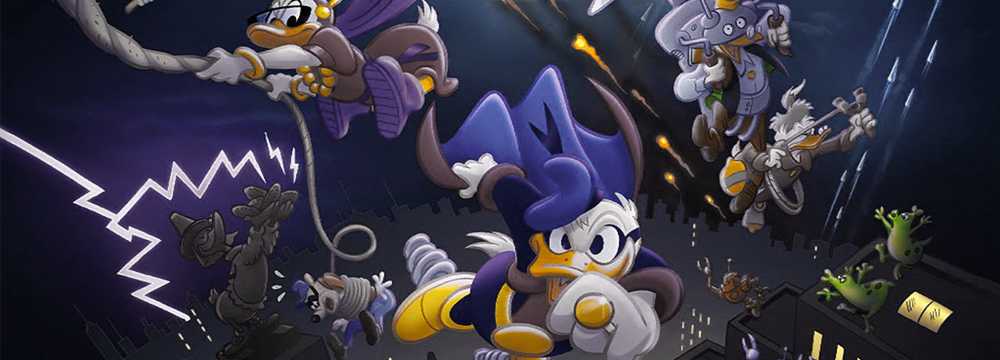 The Duckforce Rises - Recensione - iPhone - 158238 - Multiplayer.it