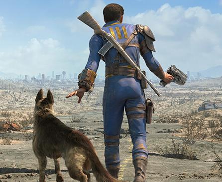 Fallout 4 - Le mod di Fallout 4 sono disponibili da oggi su Xbox One ...