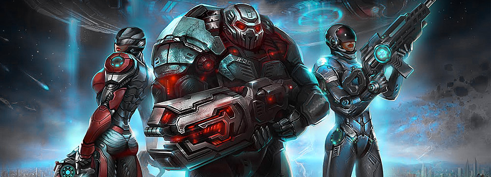 X-Mercs - Recensione - iPad - 158586 - Multiplayer.it