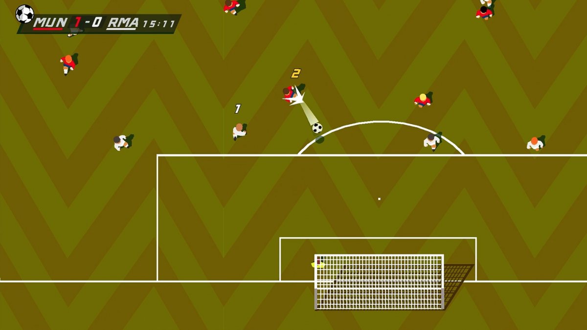 Super Arcade Football - Provato - PC - 166725 - Multiplayer.it