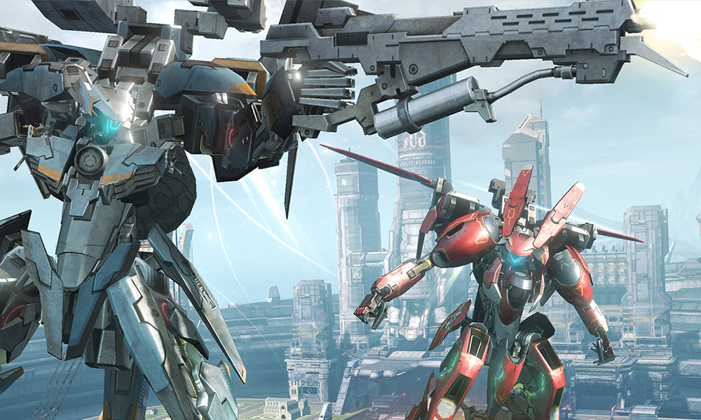 Xenoblade Chronicles X - Speciale - Wii U - 160415 - Multiplayer.it