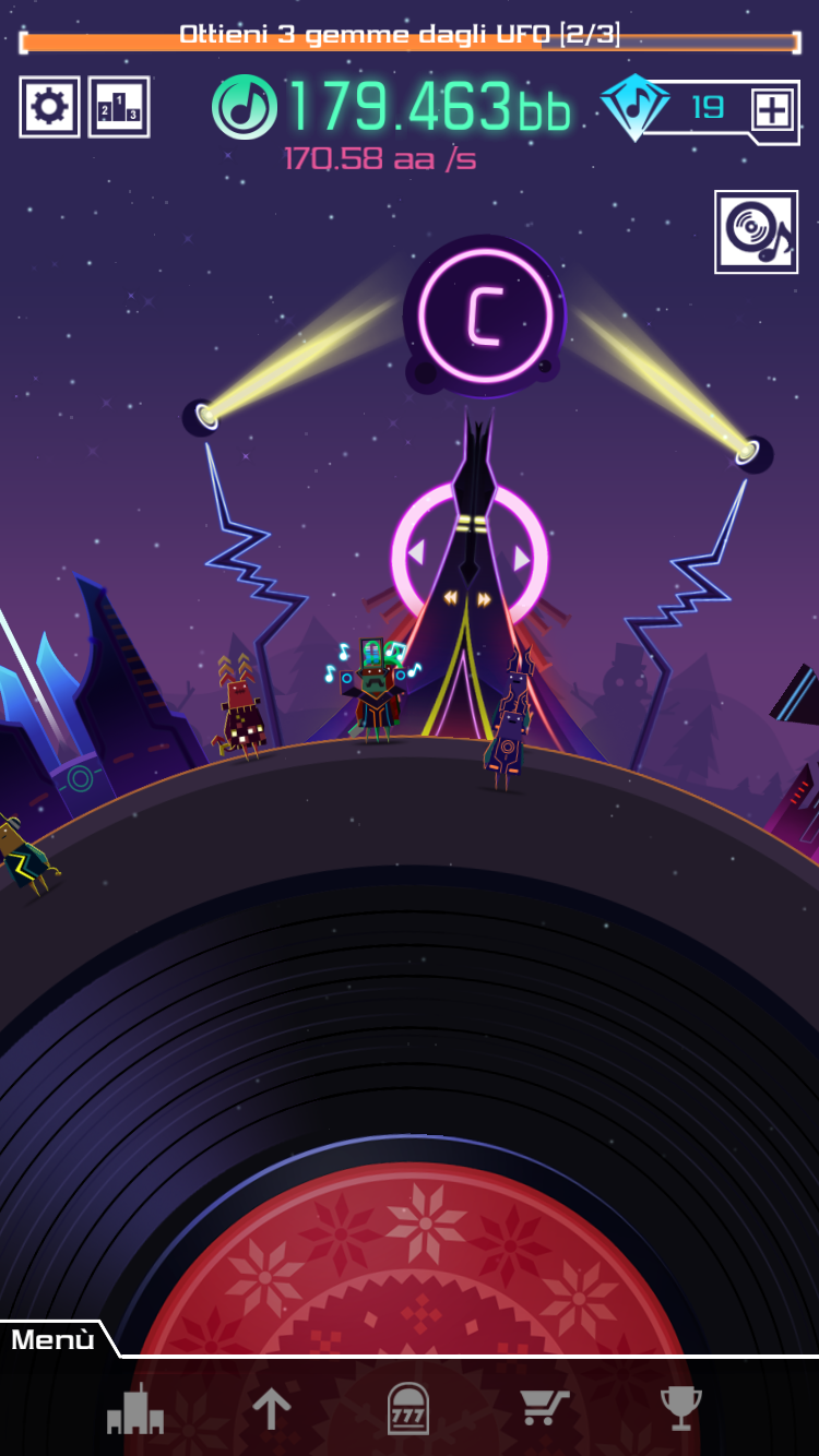 Groove Planet - Recensione - iPhone - 160601 - Multiplayer.it