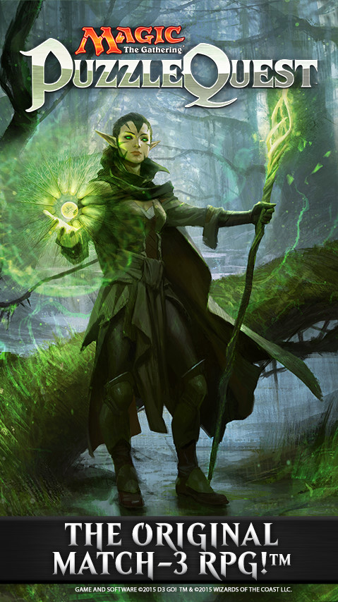 Magic: The Gathering - Puzzle Quest - Recensione - Android - 160909 ...