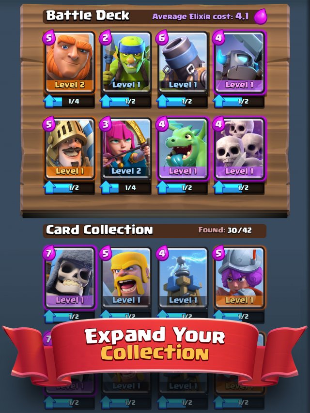 Clash Royale - iPhone - Multiplayer.it Clash Royale - iPhone - Multiplayer.it