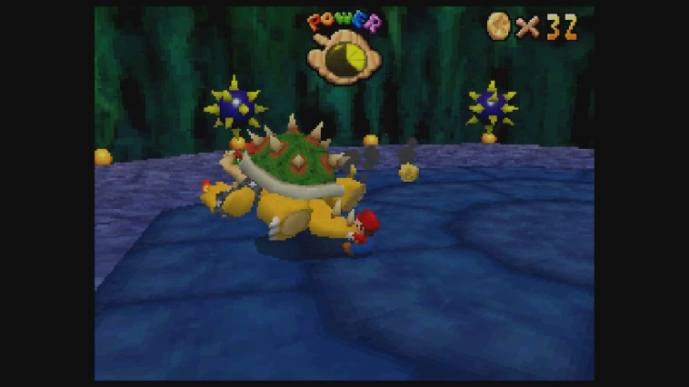Super Mario 64 DS - Wii U - Multiplayer.it Super Mario 64 DS - Wii U - Multiplayer.it
