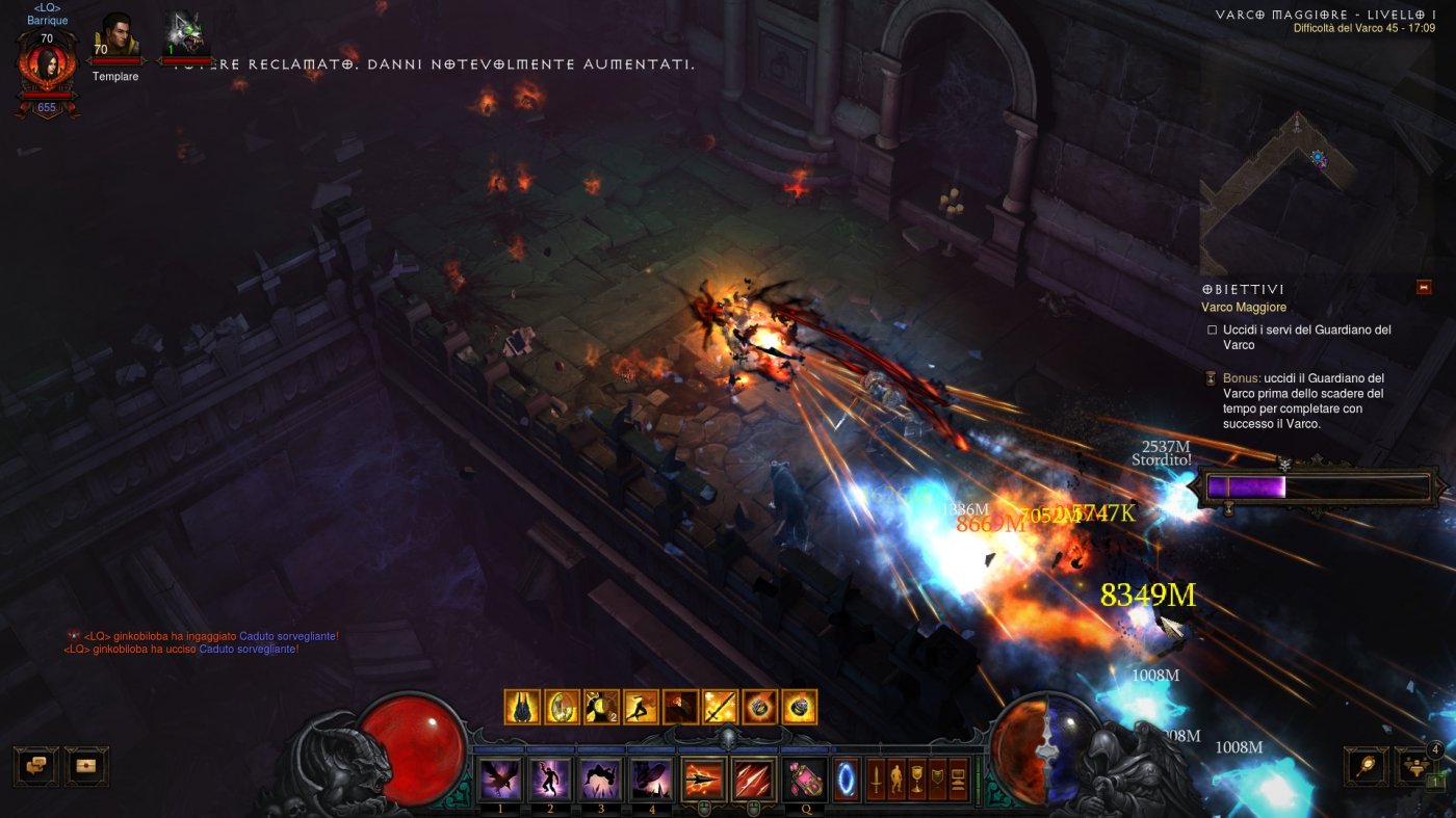 Diablo III - Speciale - PC - 162106 - Multiplayer.it