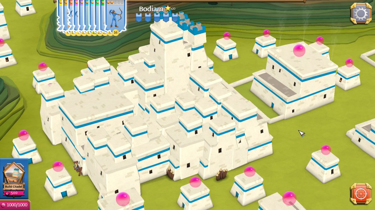 Godus Wars - Provato - PC - 163554 - Multiplayer.it