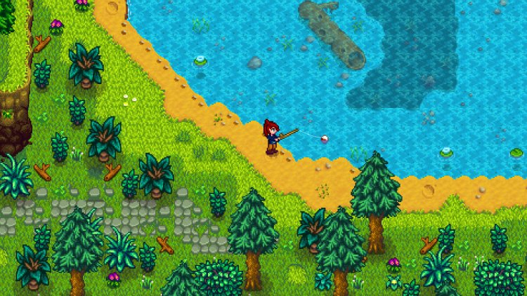 Stardew Valley: Barone aggiorna sull'arrivo della versione console dell ...
