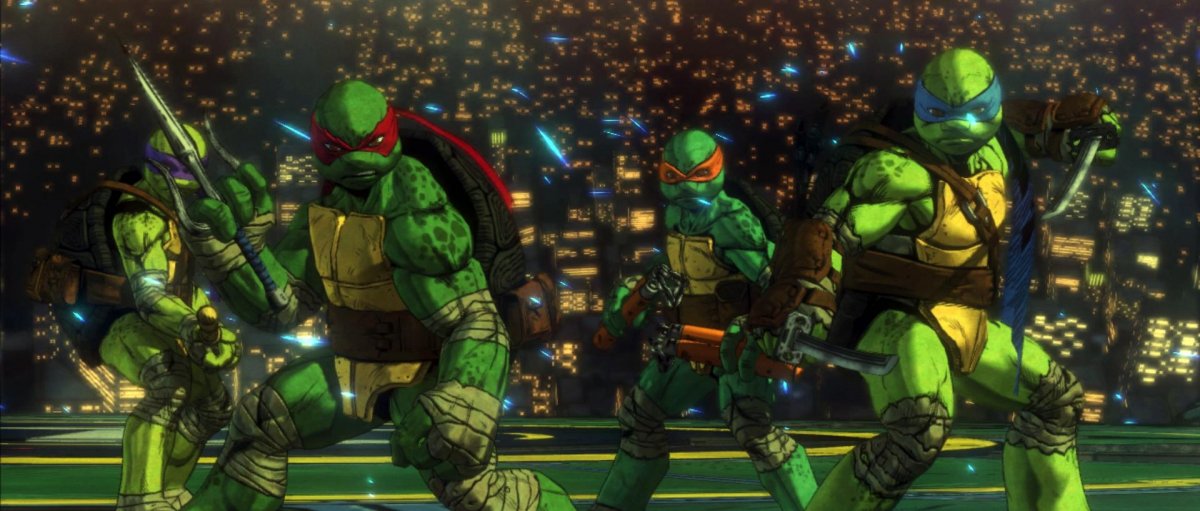 Teenage Mutant Ninja Turtles: Mutanti a Manhattan - Il trailer di ...