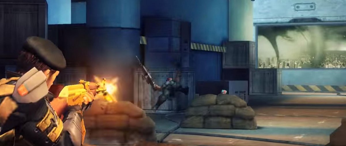 Glu ha annunciato Frontline Commando: Rivals - Notizia - Android ...