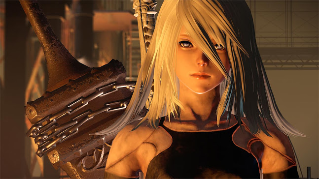 NieR: Automata - Un nuovo trailer sui personaggi di NieR: Automata ...