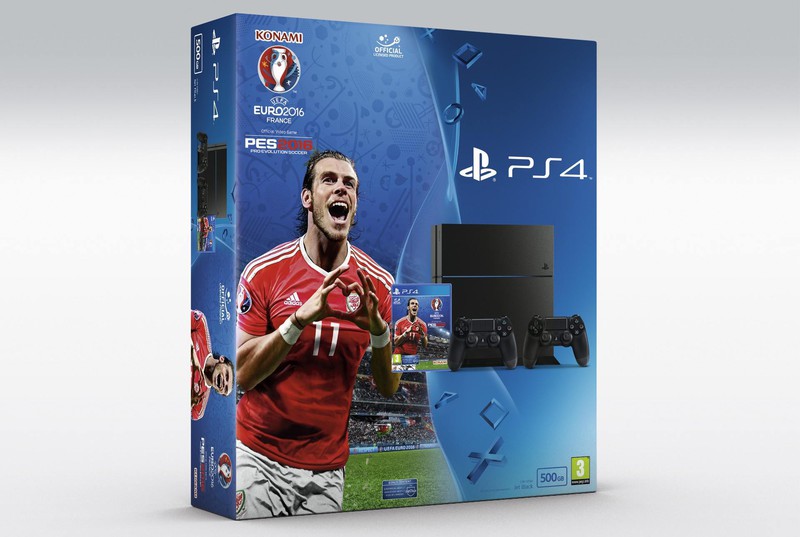 Pro Evolution Soccer 2016 (PES 2016): UEFA EURO 2016 - Un nuovo bundle ...
