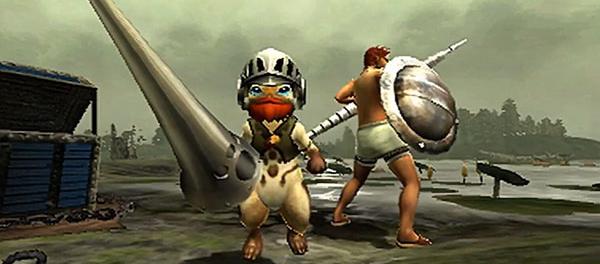 Monster Hunter Generations - Ghosts 'n' Goblins invade Monster Hunter ...