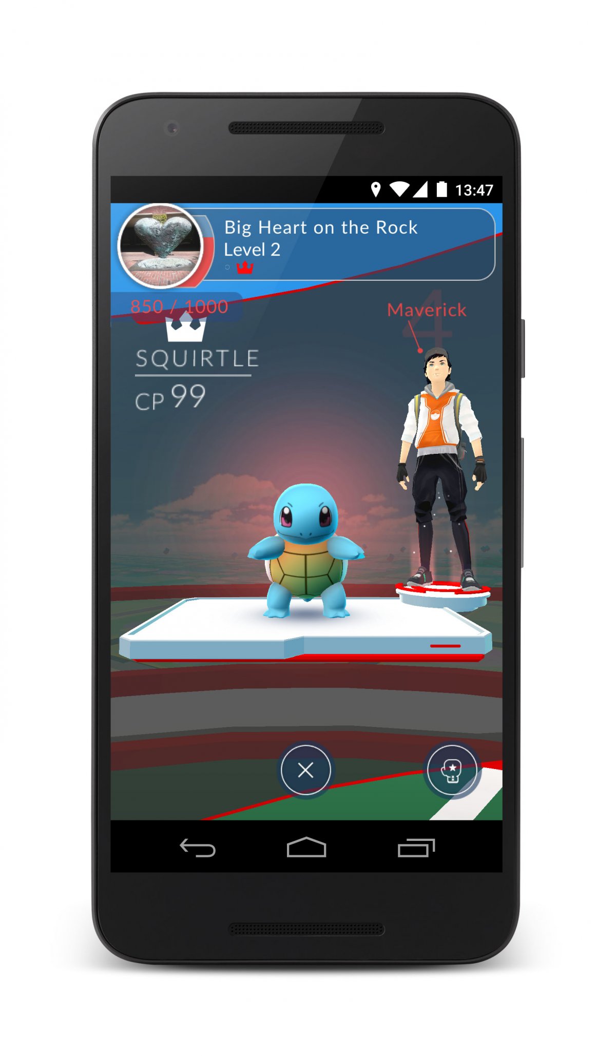 Pokémon GO - Provato - Android - 171228 - Multiplayer.it
