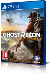 Tom Clancy's Ghost Recon Wildlands - PS4