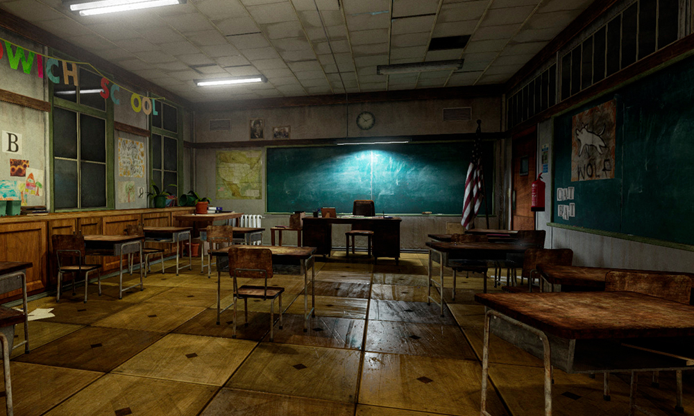 Le scuole horror - Speciale - Editoriali - Multiplayer.it