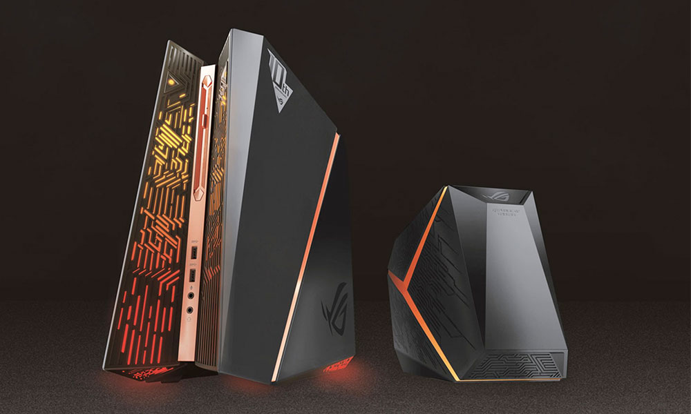 Asus ROG G31 Edition 10 e ROG GX800 - Speciale - Hardware PC ...