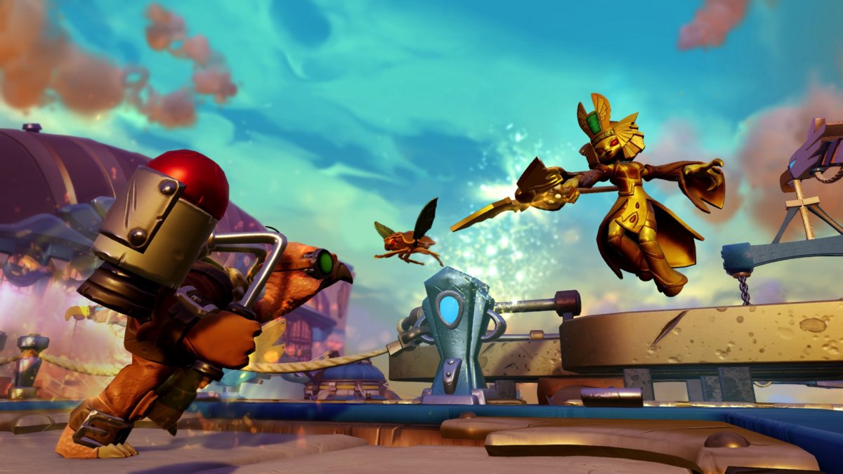 Skylanders Imaginators - Activision annuncia la nuova app mobile ...