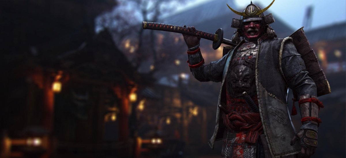 For Honor - Il Samurai di For Honor si presenta in video - Multiplayer.it