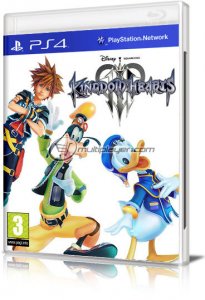 Kingdom Hearts III - PS4 - Multiplayer.it