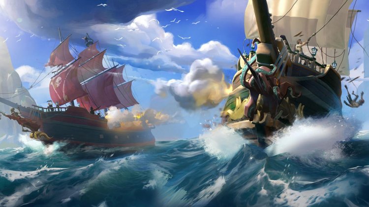 Sea of Thieves: annunciata la data della closed beta su PS5 ...