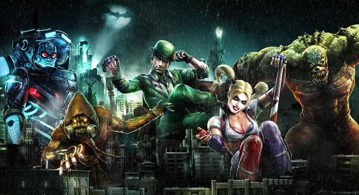 Batman: Arkham Underworld - Batman: Arkham Underworld è disponibile su ...