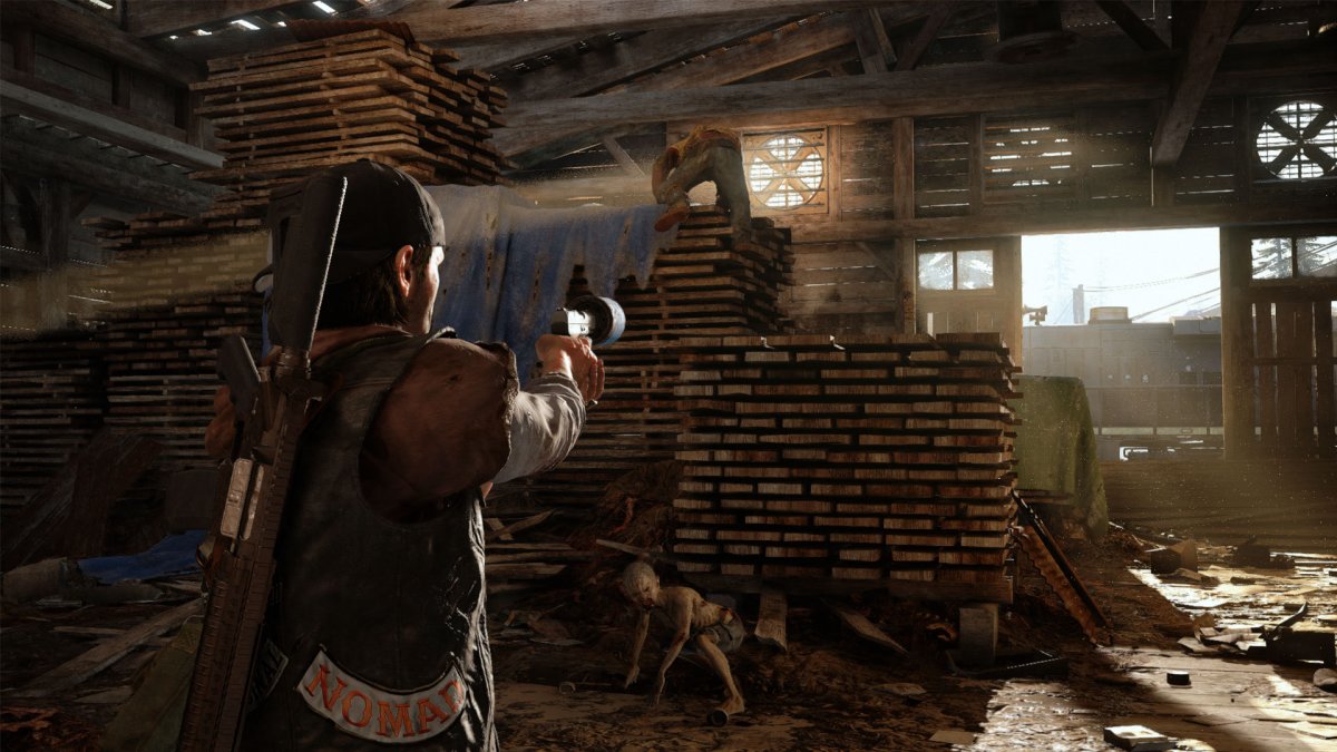 Days Gone - Anteprima - PS4 - 175932 - Multiplayer.it