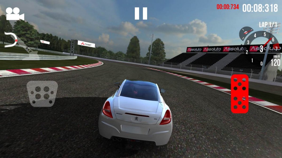 Assoluto Racing - Recensione - iPhone - 172169 - Multiplayer.it