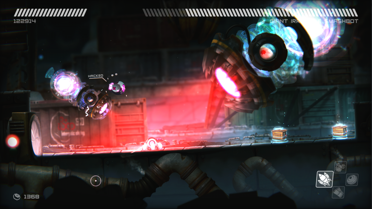 RIVE: Ultimate Edition il 17 novembre su Switch - Multiplayer.it