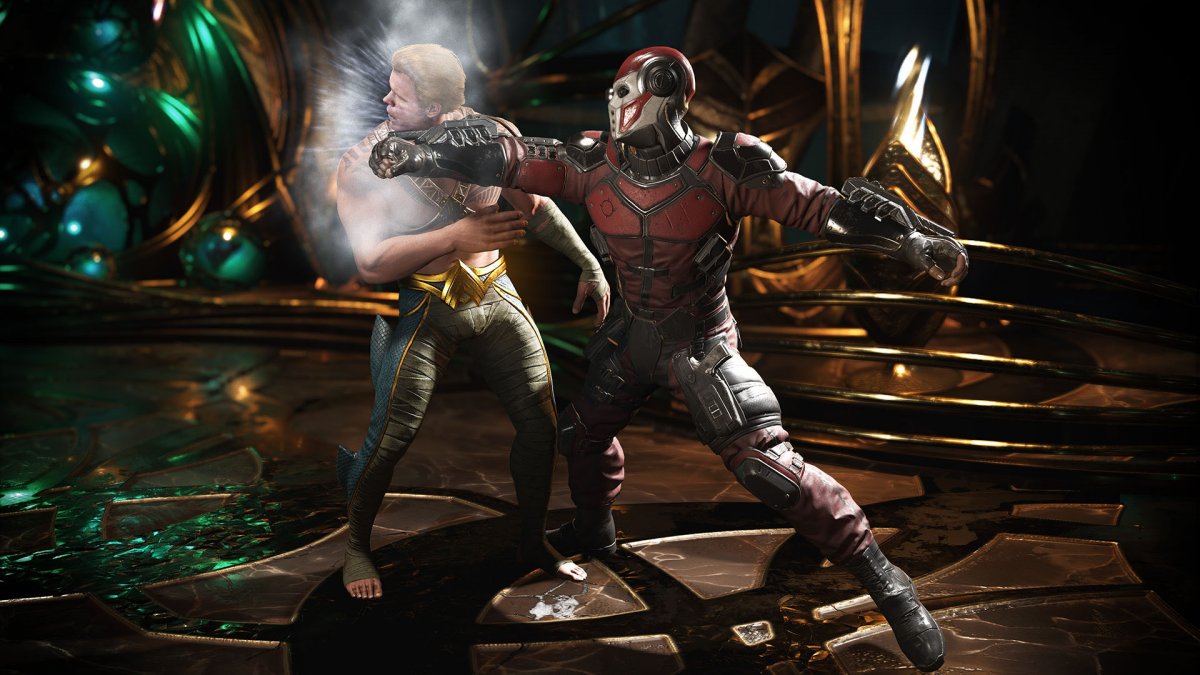 Injustice 2 - I fan hanno scelto Subzero e Spawn come personaggi ...