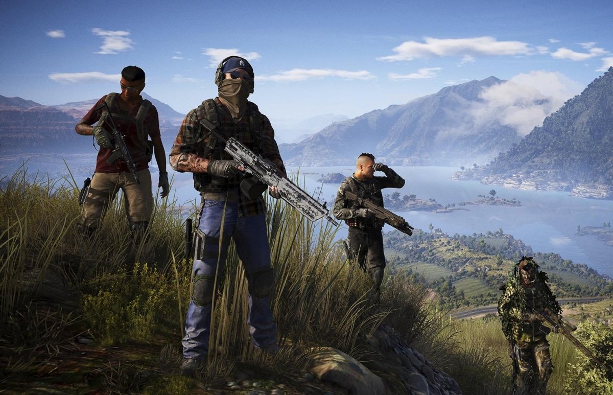 Tom Clancy's Ghost Recon Wildlands - Provato - PS4 - 179152 ...