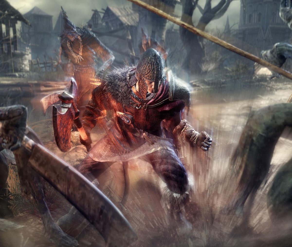 Dark Souls III: Ashes of Ariandel - Il primo DLC di Dark Souls III si ... Dark Souls III: Ashes of Ariandel - Il primo DLC di Dark Souls III si ...