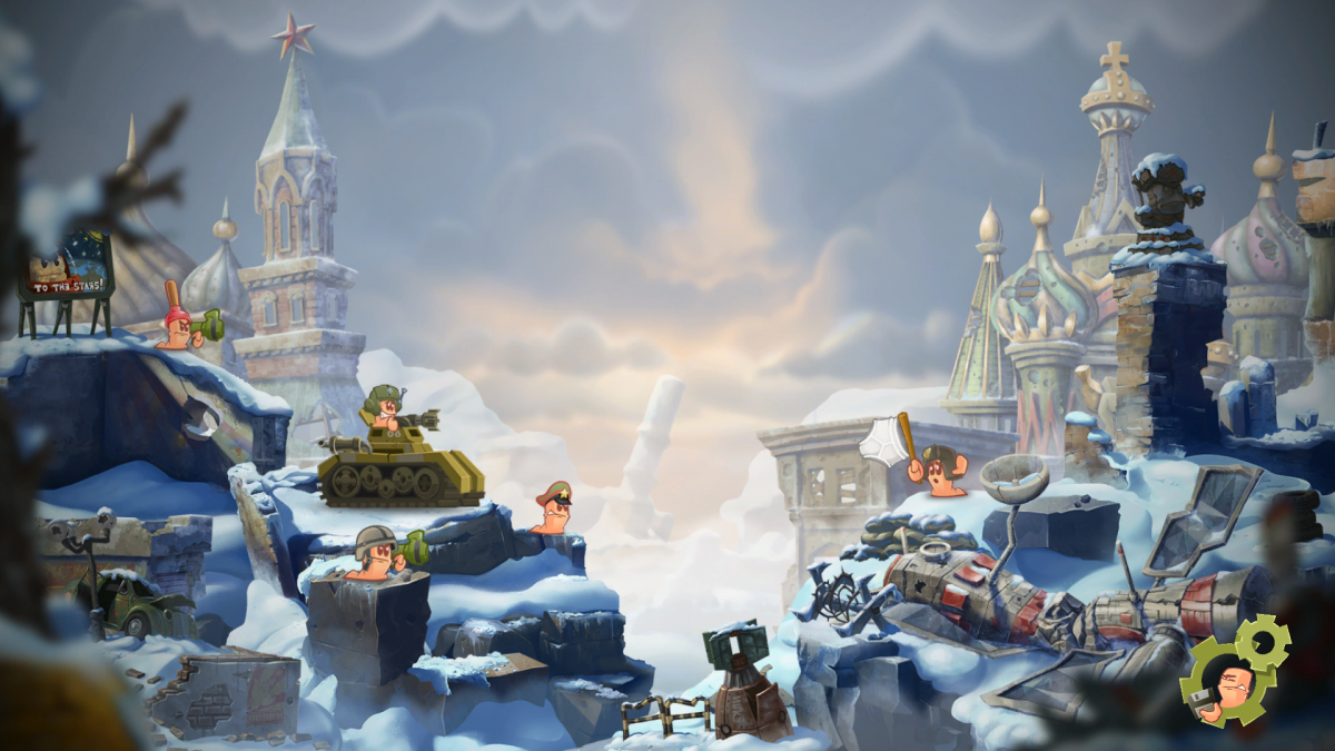 Worms torna nel 2020 con un nuovo capitolo, parola di Team17 ...