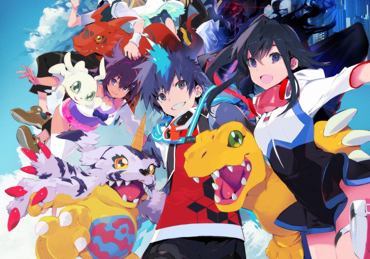 Digimon World: Next Order, risoluzione, framerate e peso su Nintendo ...