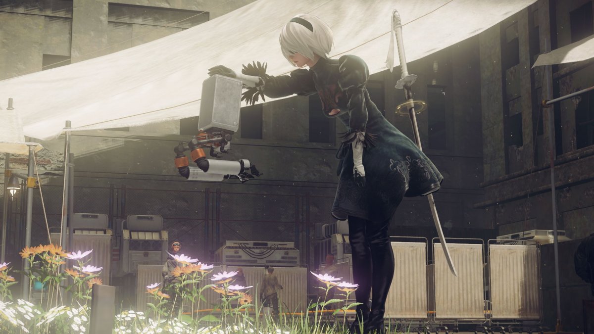 NieR Automata: sexy 2B nel cosplay di envytheone - Multiplayer.it