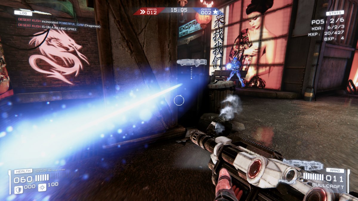 Toxikk - Recensione - PC - 174625 - Multiplayer.it