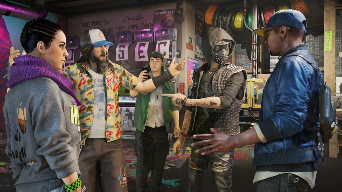 Watch Dogs 2 - Le missioni secondarie di Watch Dogs 2 contribuiranno ...