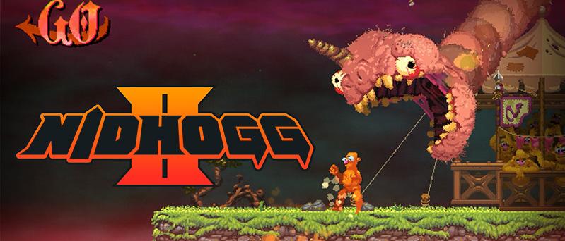 Nidhogg 2 - Annunciato Nidhogg 2 con un primo teaser trailer - Multiplayer.it