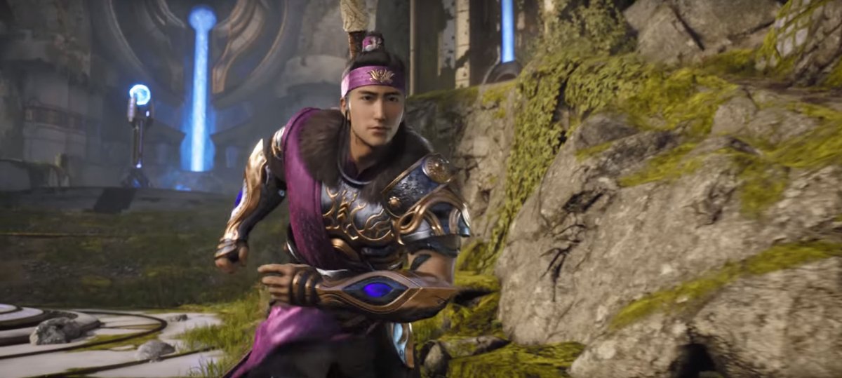 Paragon - Epic Games presenta Kwang, un nuovo personaggio di Paragon ...